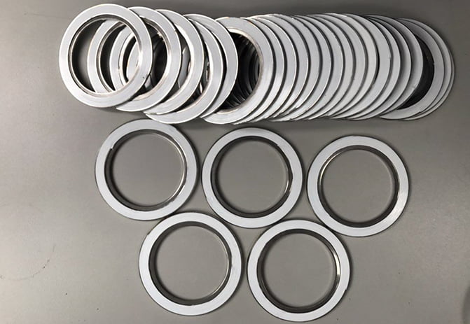 Wholesale PTFE Spiral Wound Gasket Manufacturers, Suppliers - Sunpass ...