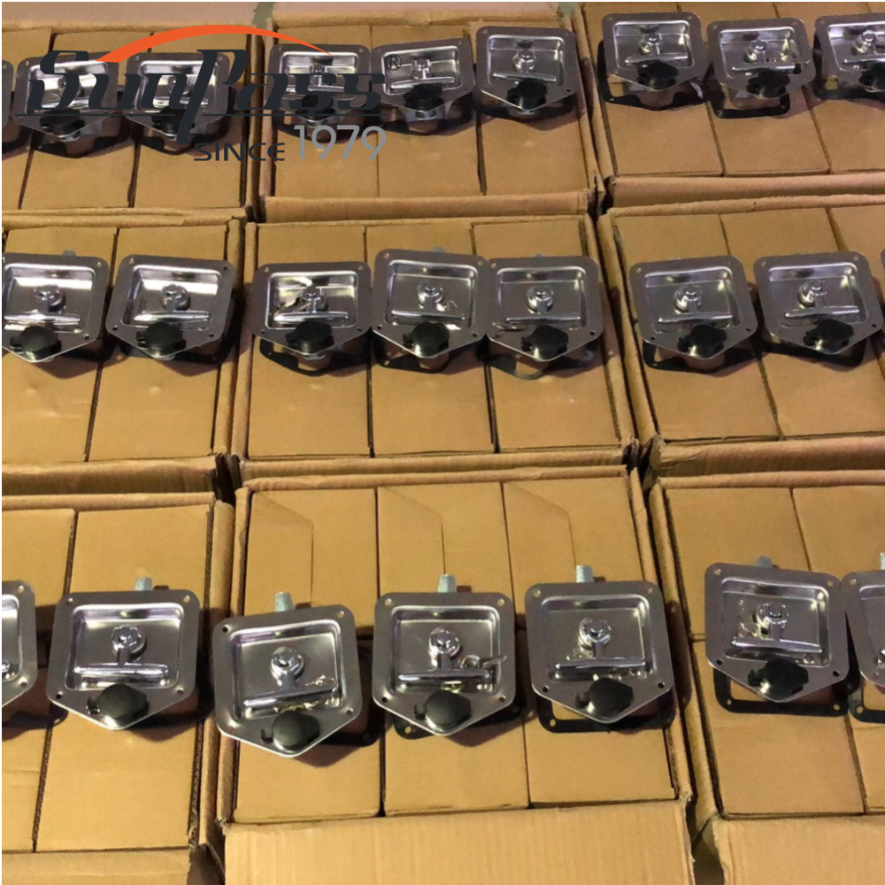 T Handle Lock/Latch For ISOTANK From Sunpass - Sunpass Sealing ...