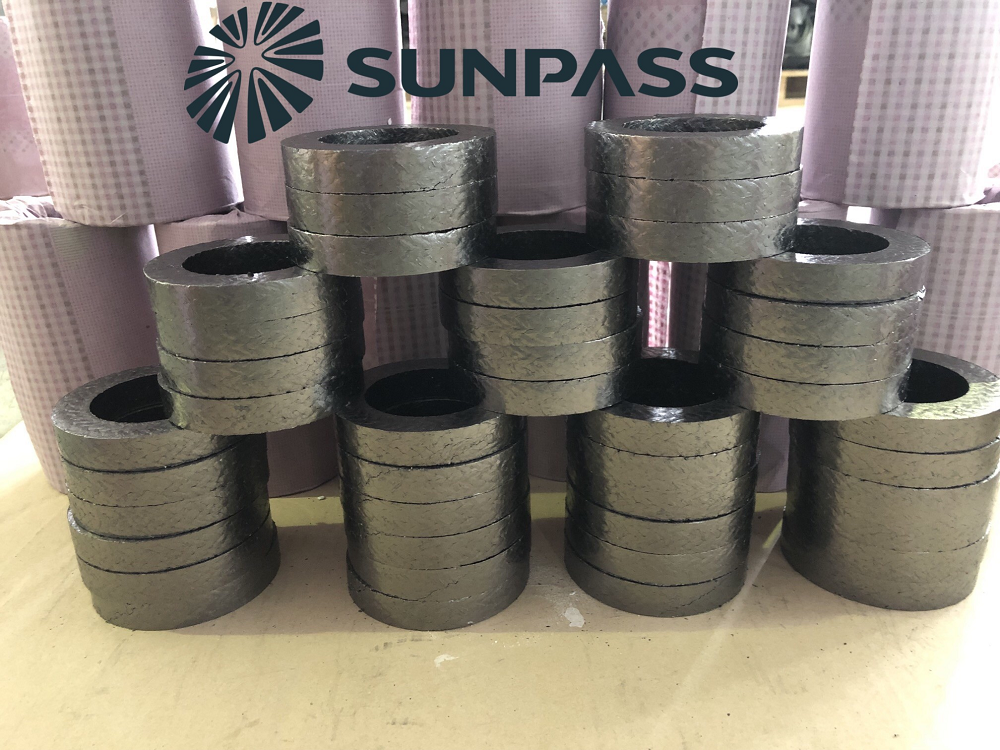 The German customer ordered highly effective heat conduction and ...