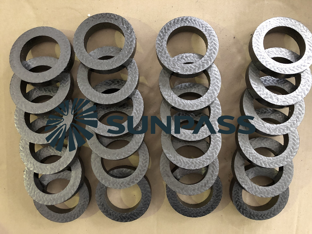 The German customer ordered highly effective heat conduction and ...