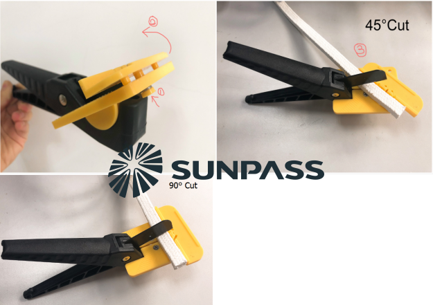 SUNPASS Gland Packing Cutter - Sunpass Sealing Technology (Zhejiang) Co ...