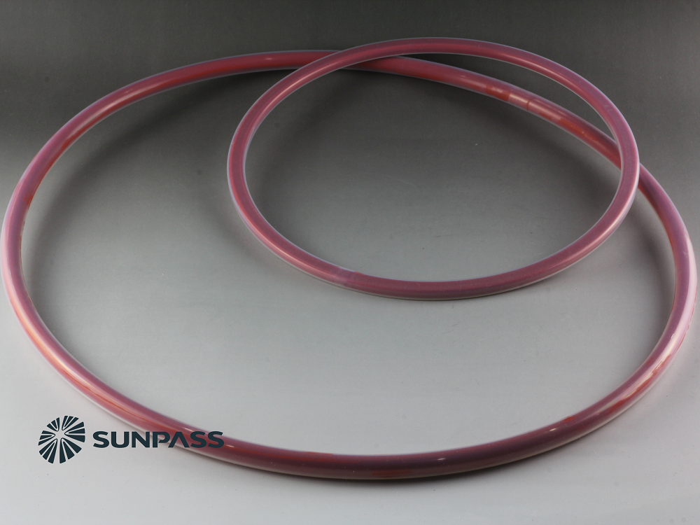 Manlid Seal for ISO Tank From SUNPASS - Sunpass Sealing Technology ...