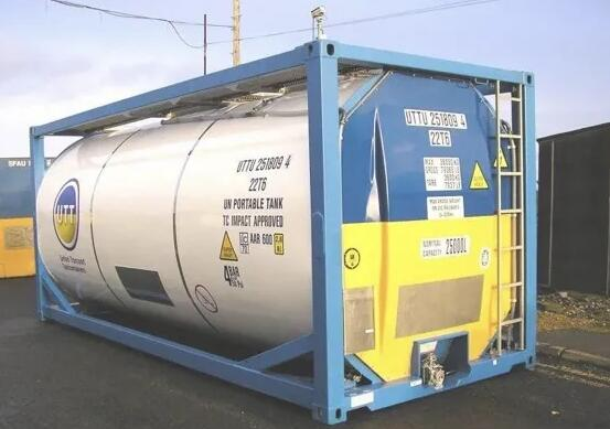 Comparison of ISO TANK and Other Containers - Sunpass Sealing ...