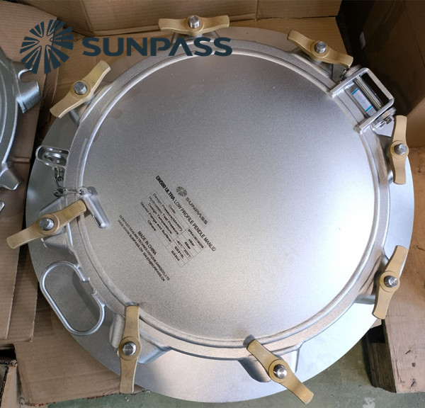 SUNPASS Ultra Low Profile Pendle Manlid Assembly - Sunpass Sealing ...