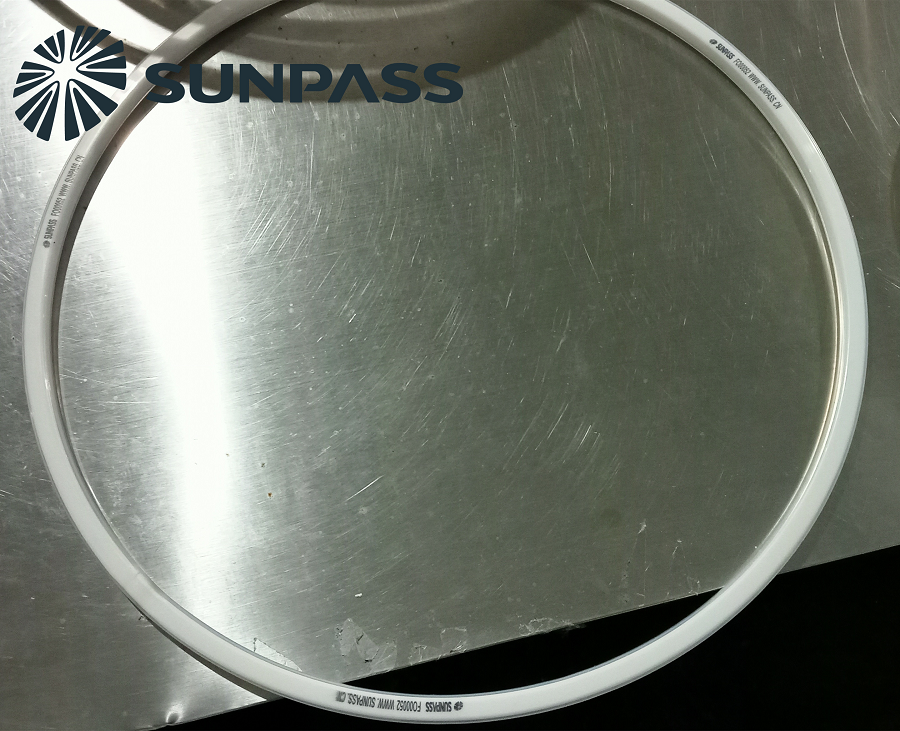 FEP O-ring for ISO Tank Container From SUNPASS - Sunpass Sealing ...