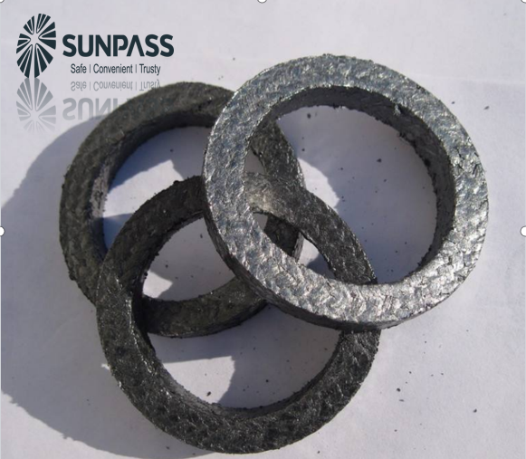 The French Customer Ordered 7000pcs Graphite Packing Ring From TOP ...
