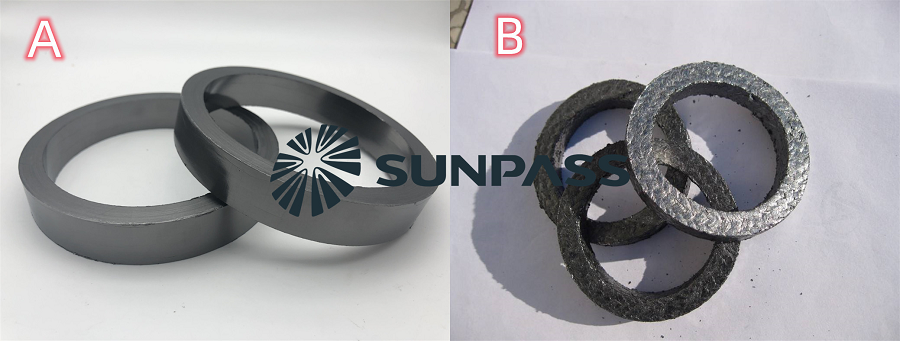 What is expanded graphite packing ring? And installation points ...