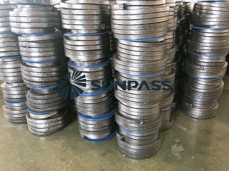 Graphite packing characteristics and applications - Sunpass Sealing ...