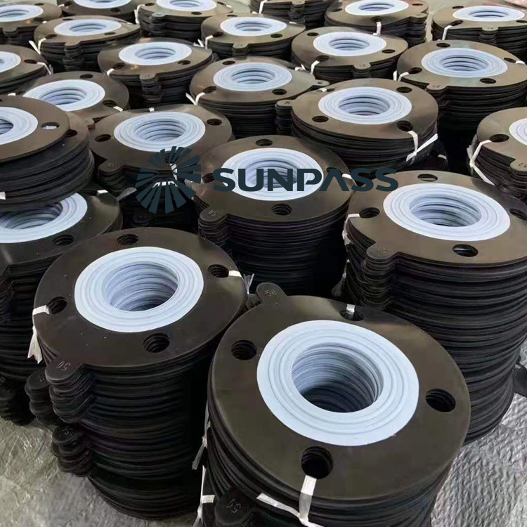 EPDM PTFE Gasket Used In Oils, Gas, Chemicals Solutions - Sunpass ...